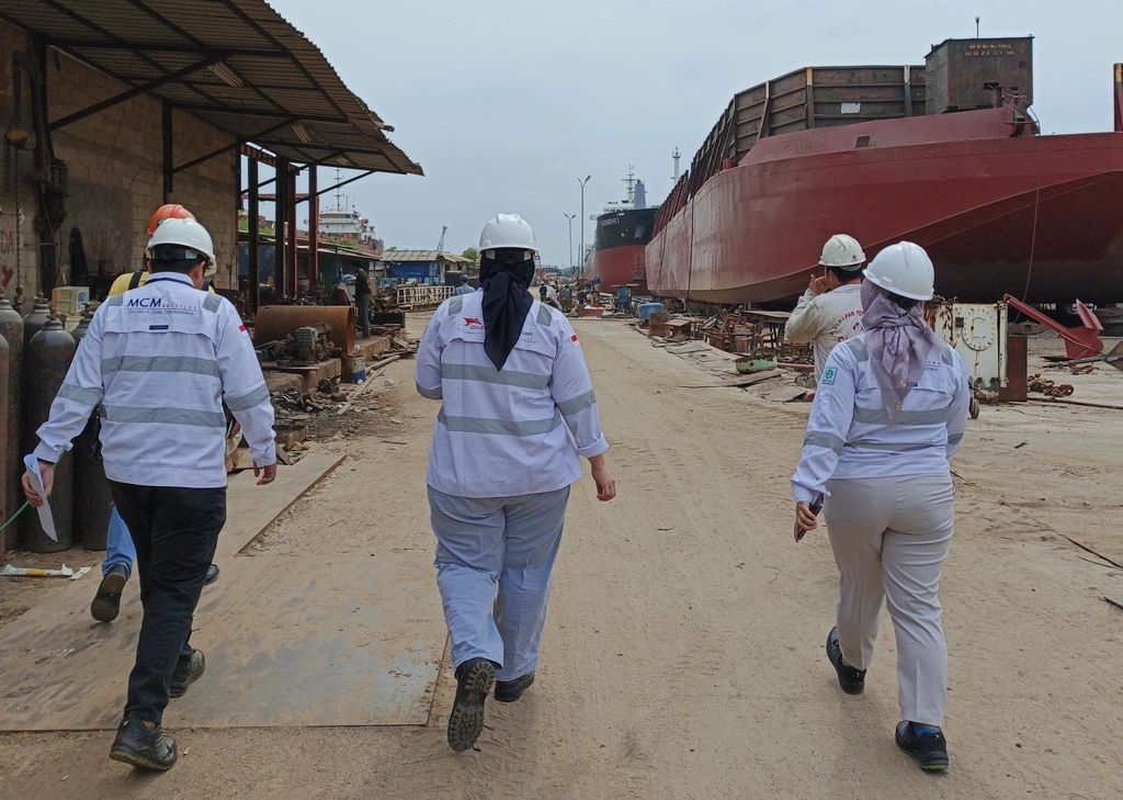 Vessel Risk Management